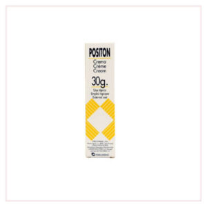 POSITON CREMA X 30 GRAMOS – Farmacia Dermatológica Quito, Ecuador ...