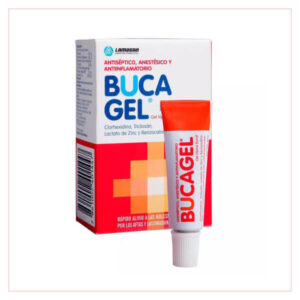 Bucagel Topico – Farmacia Dermatológica Quito, Ecuador – Medypiel