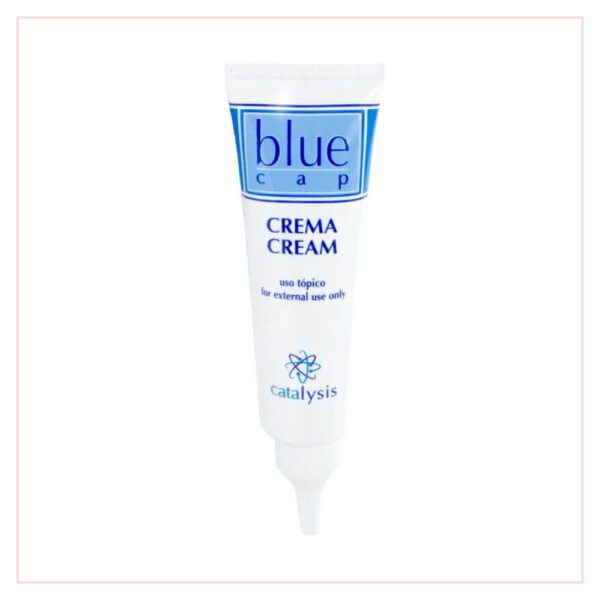 BLUE CAP CREAM – Farmacia Dermatológica Quito, Ecuador – Medypiel