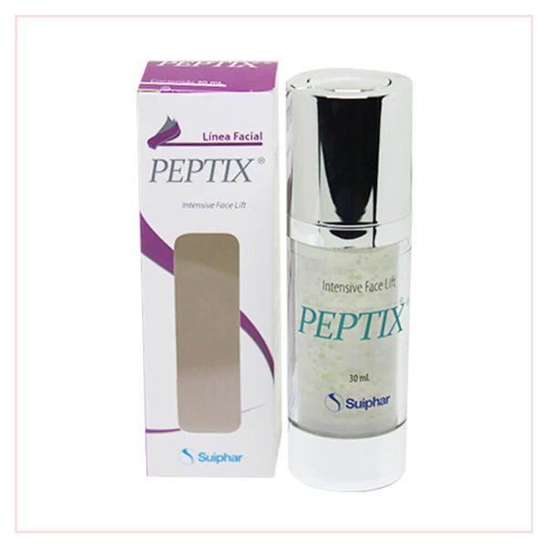 PEPTIX (FACE LIFT) – Farmacia Dermatológica Quito, Ecuador – Medypiel