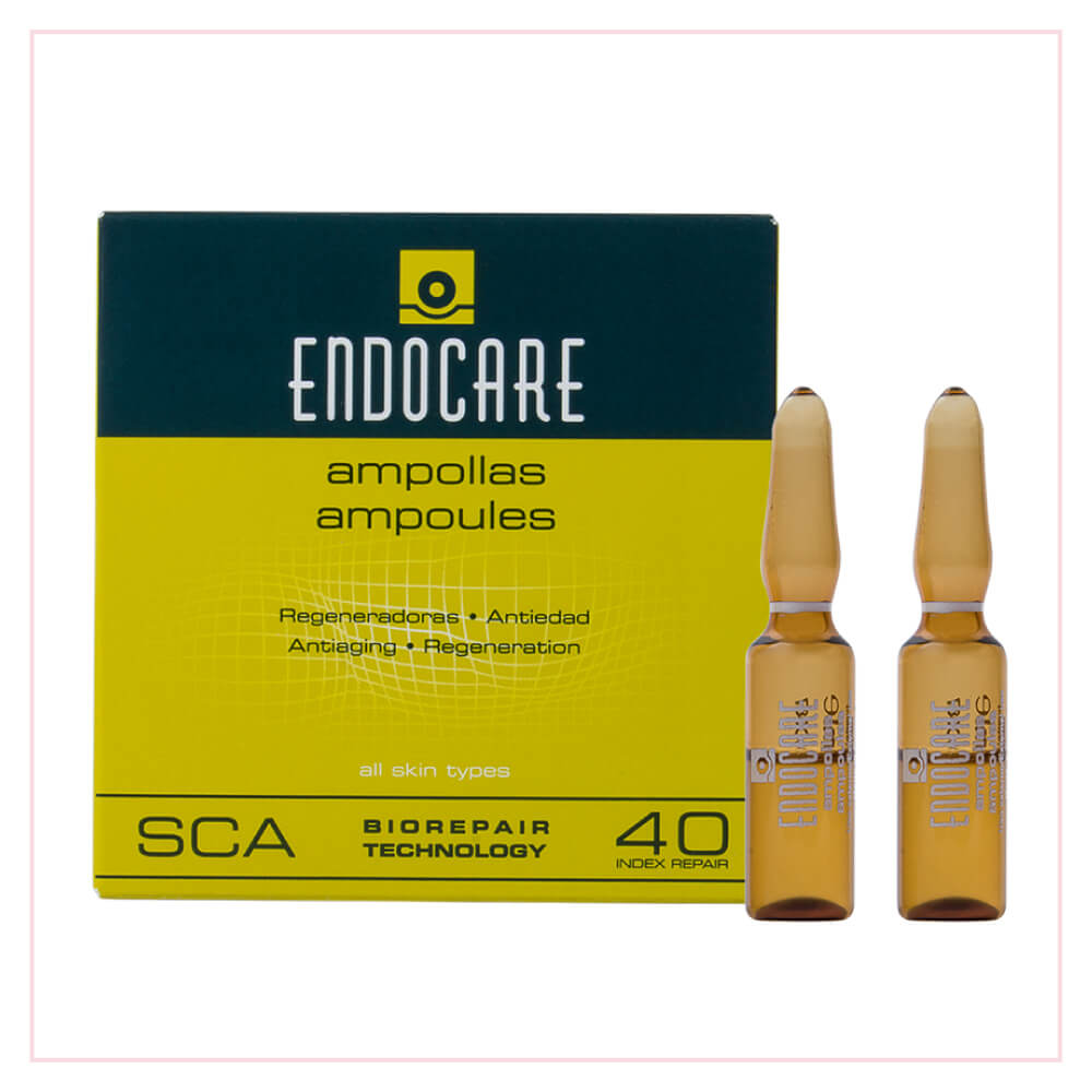 ENDOCARE SOL 1M X 7 AMPOLLAS – Farmacia Dermatológica Quito, Ecuador ...