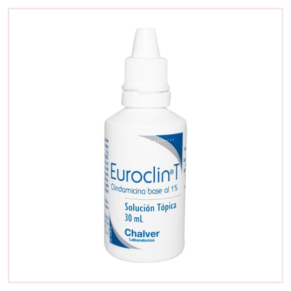 Euroclin T – Farmacia Dermatológica Quito, Ecuador – Medypiel