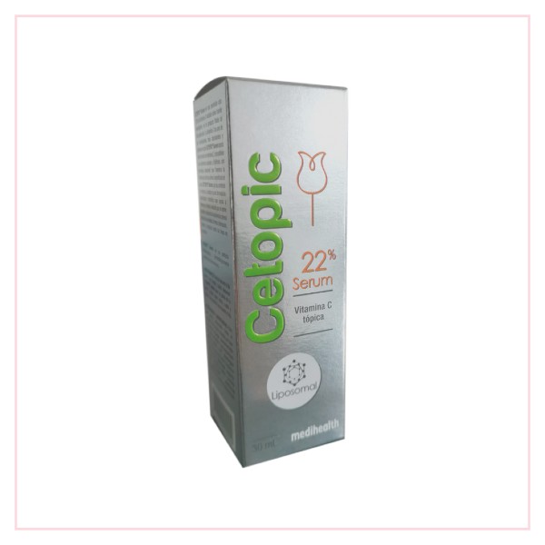 Cetopic Serum X 30 Ml – Farmacia Dermatológica Quito, Ecuador – Medypiel