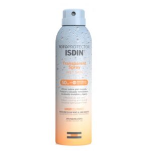 ISDIN SPRAY CUERPO SPF 50 X 250 ML – Farmacia Dermatológica Quito ...